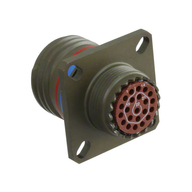 D38999/20WC35PN TE Connectivity Deutsch Connectors | Connectors, Interconnects | DigiKey